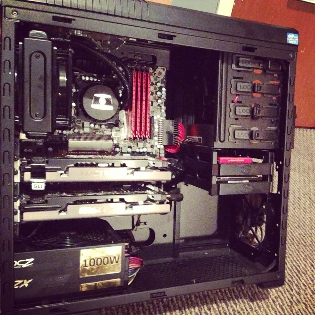 Simple Intel & nVidia Build | Overclock.net